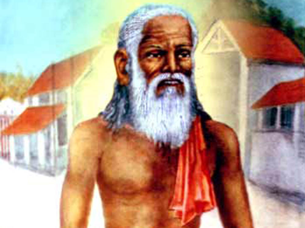 Chellappa Swami of Nallur