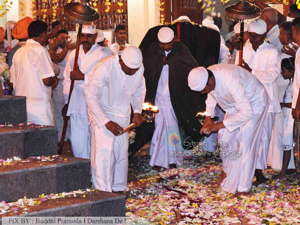 Historical Kataragama