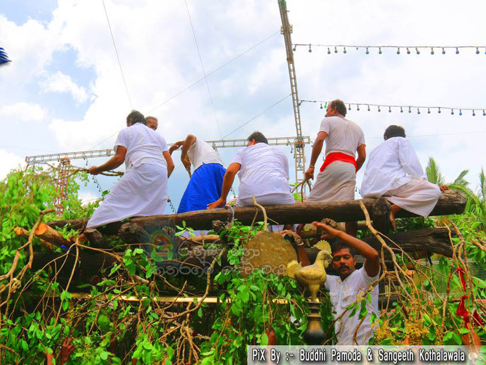 Historical Kataragama