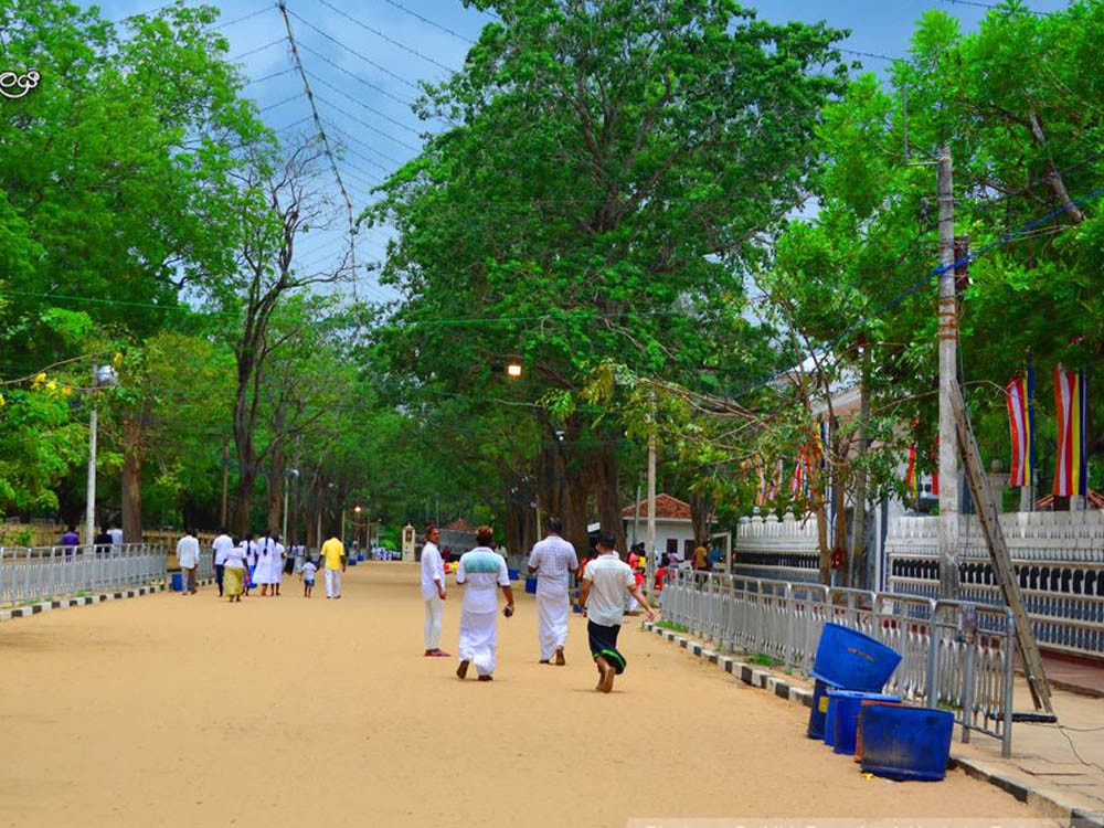 Historical Kataragama