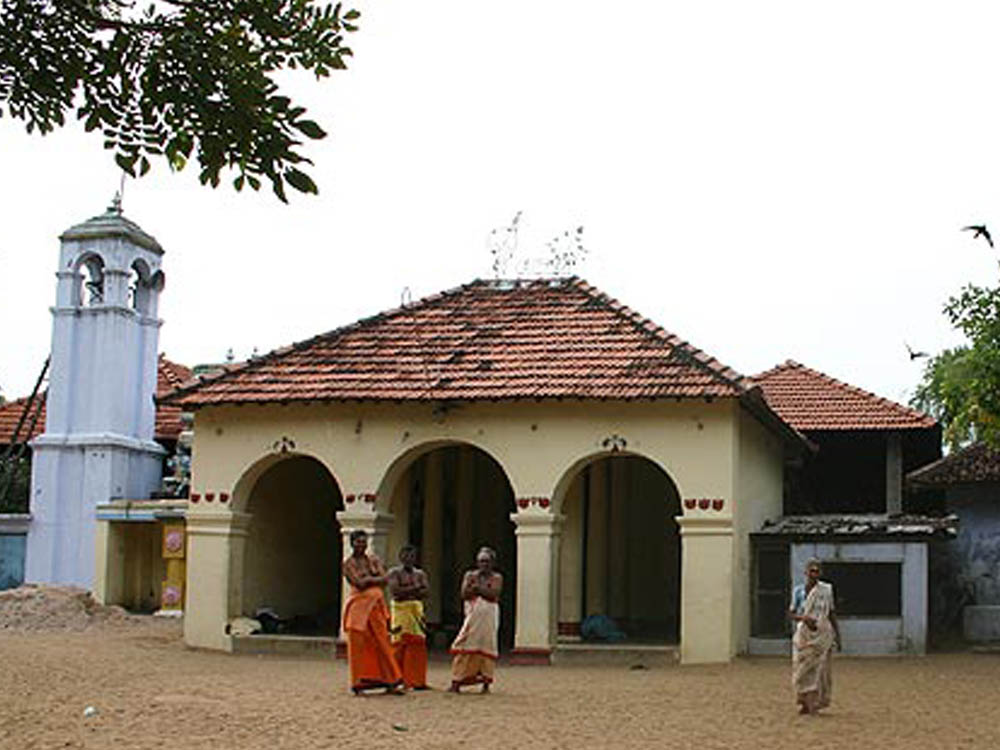 Murugan Temples in Sri Lanka