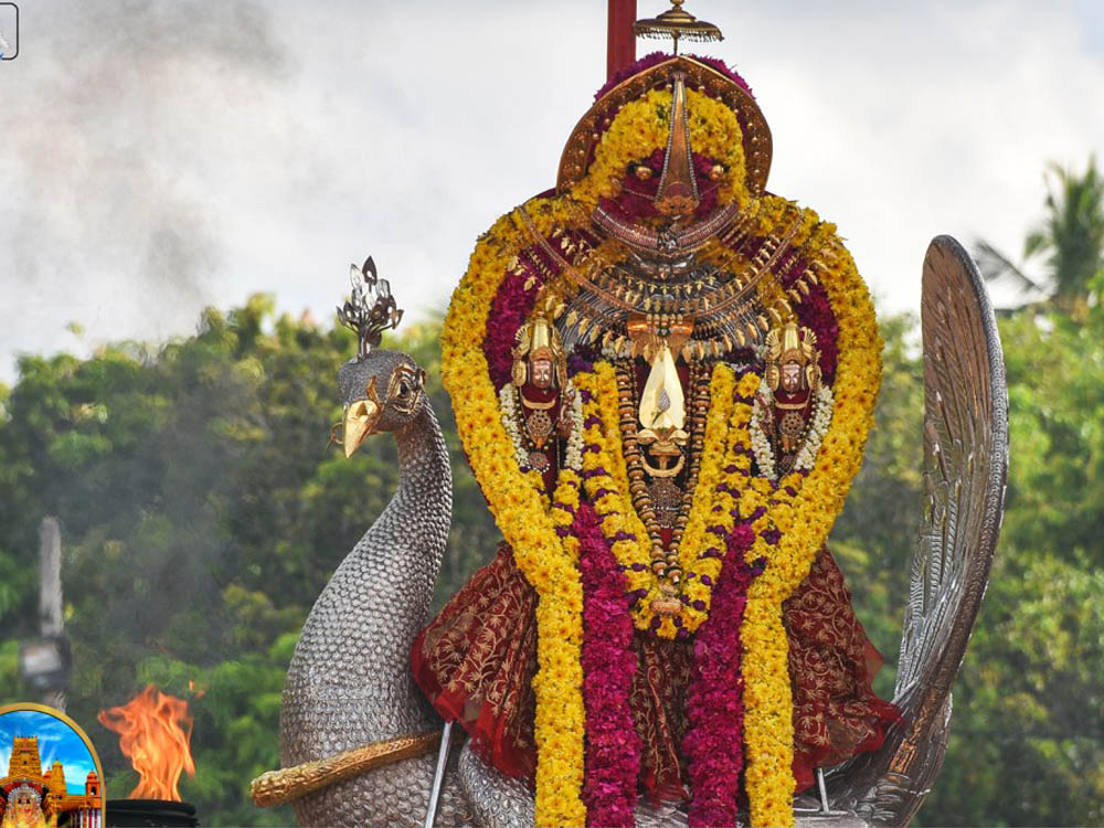 Murugan Temples in Sri Lanka