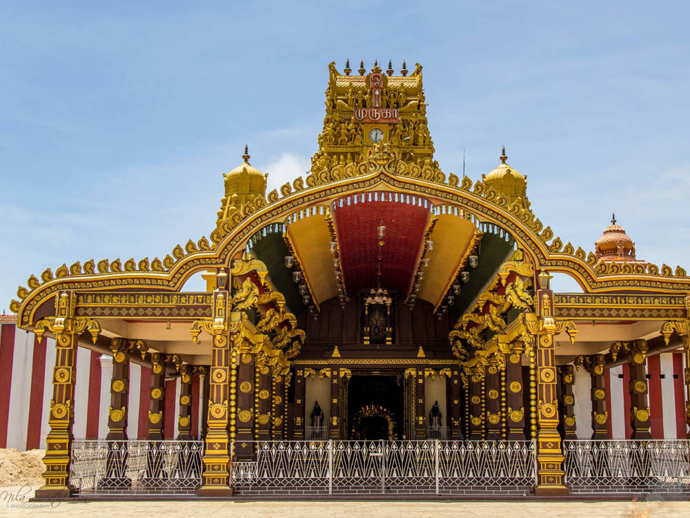 Murugan Temples in Sri Lanka