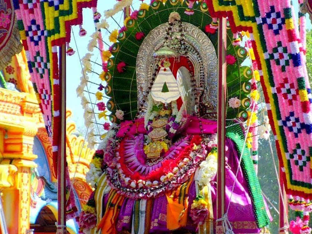 Murugan Temples in Sri Lanka